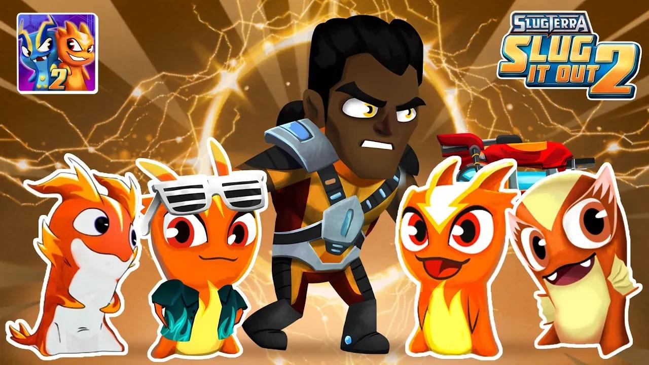 Arsenal 🔥 FUEGO 🏴‍☠️ Challenge | Slugterra: Slug It Out 2 #1355