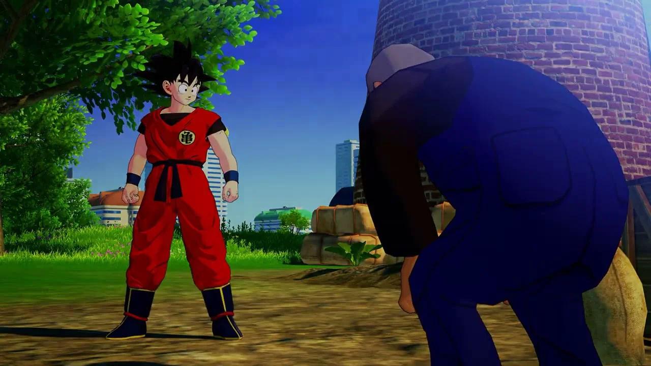 [PS5] Dragon Ball Z Kakarot - Satisfy the fighters belly Full ...
