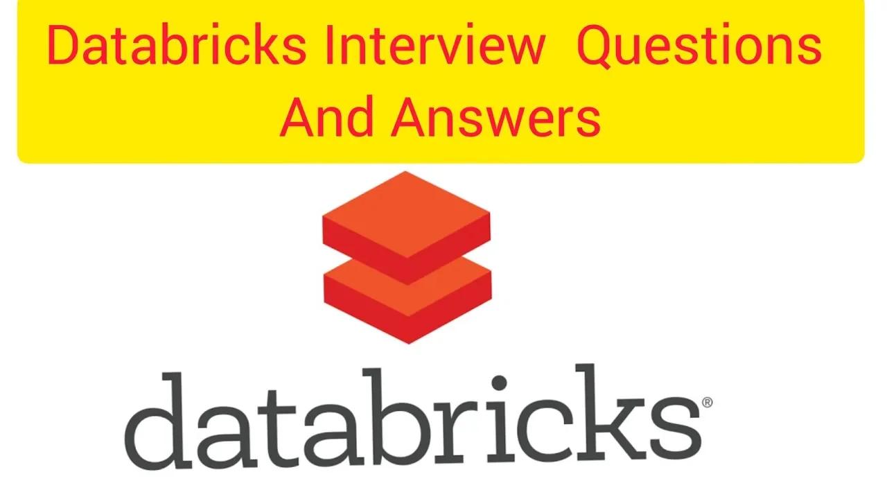 Databricks Tutorial 21 Databricks Interview Questions And Answers