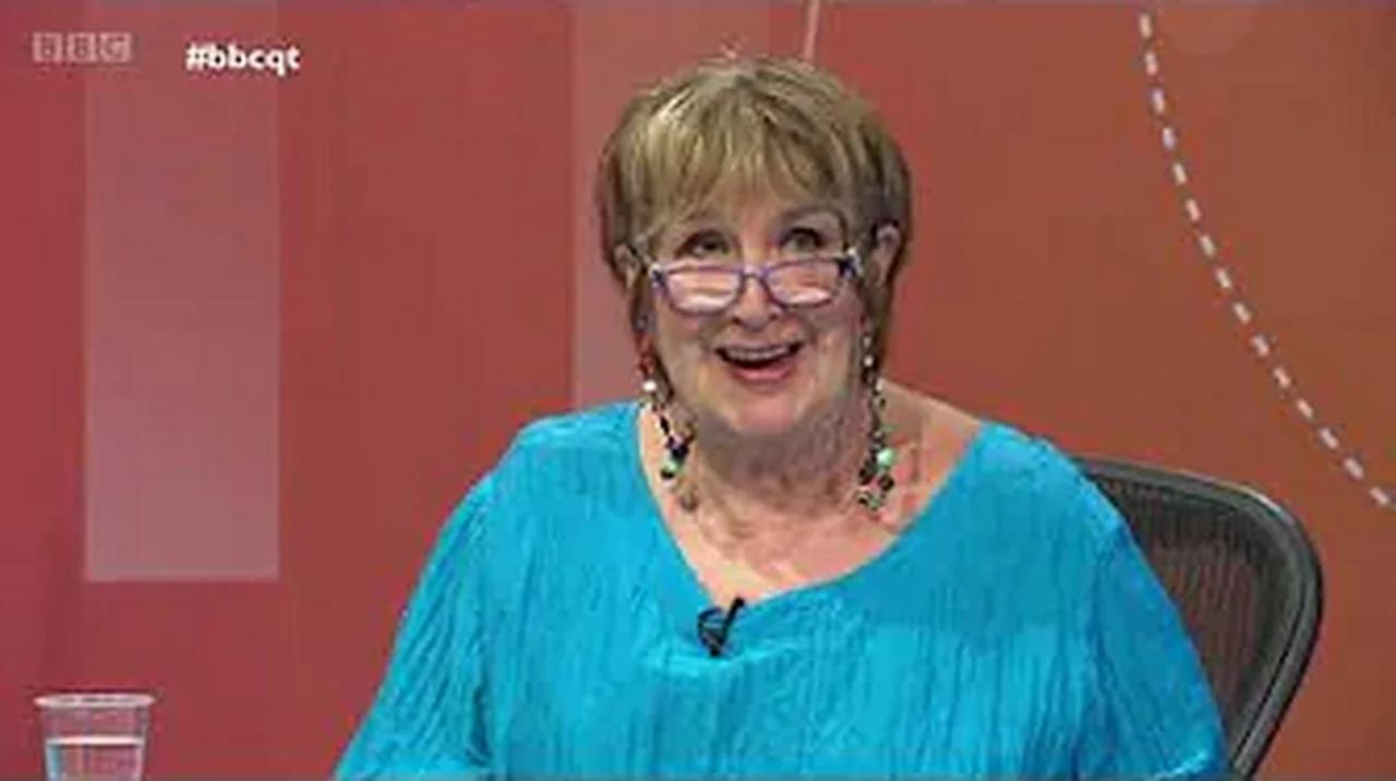 Question Time Live From London 03/06/2021