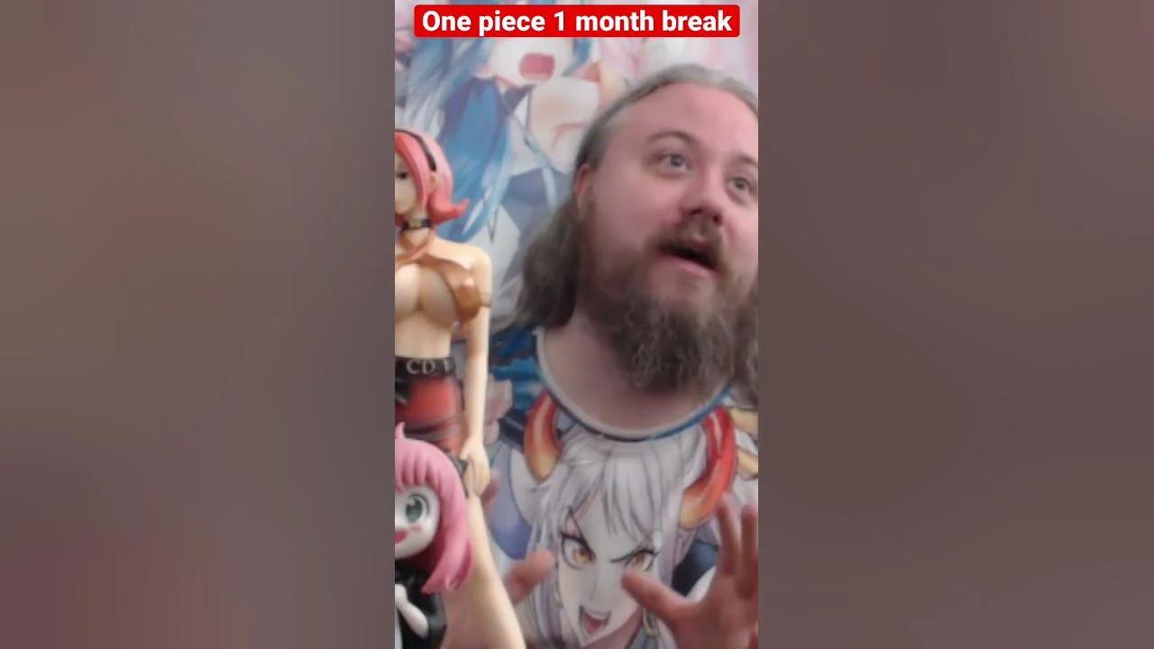 One Piece Chapter 1087 is 1 Month Delayed Oda is having Eye Issues # ...