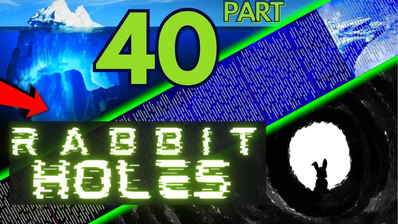 Rabbit Holes That Expose the Illusions We Call Reality