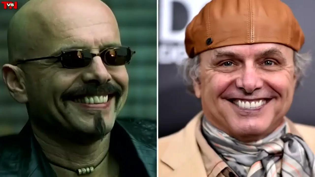 Then and Now The Matrix | Transformation Matrix Stars | Before After ...