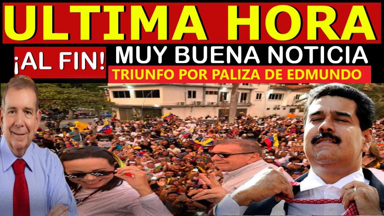🔴EN VIVO | Elecciones en Venezuela 2024: PROYECTAN UN TRIUNFO POR ...