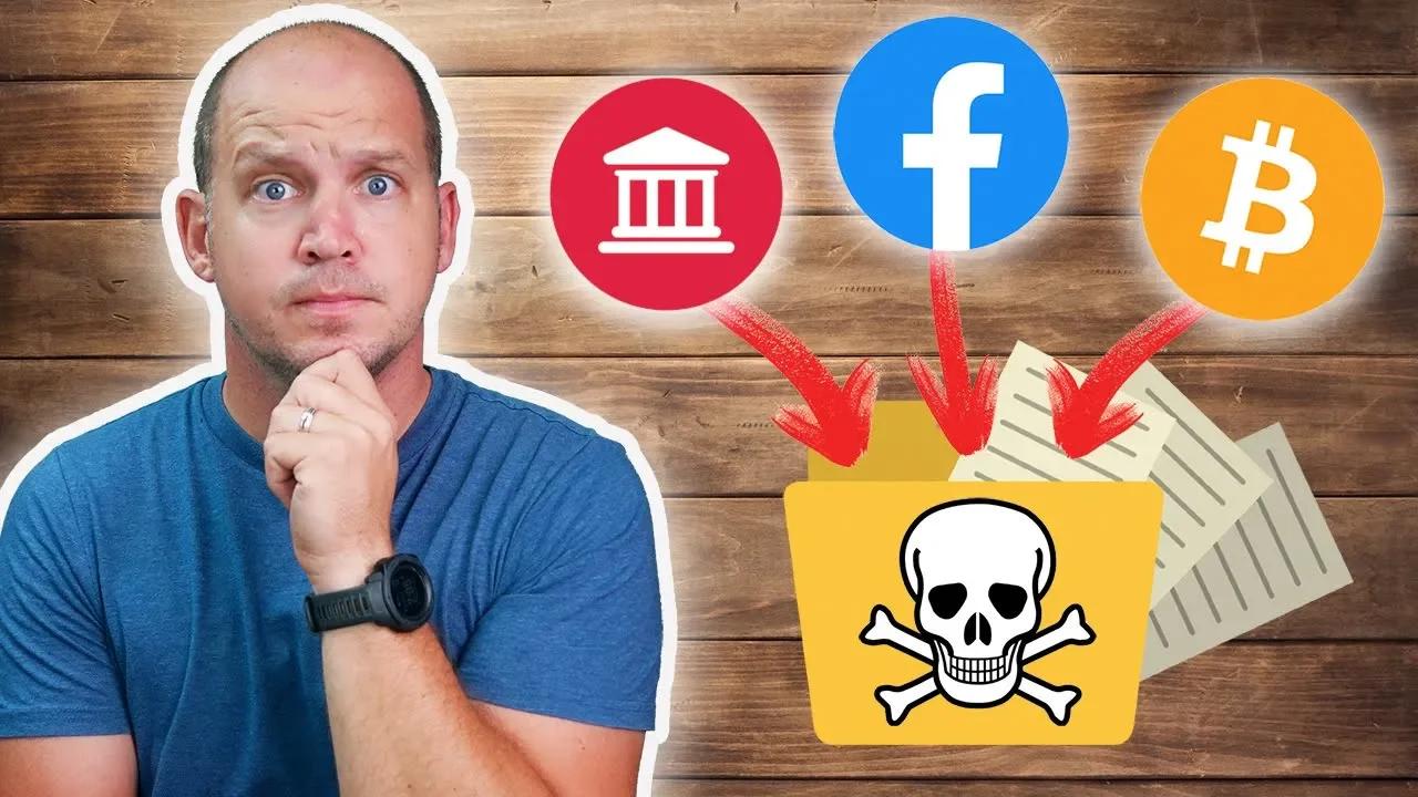 DIGITAL DEATH FILE? (how to prepare your online life for death)