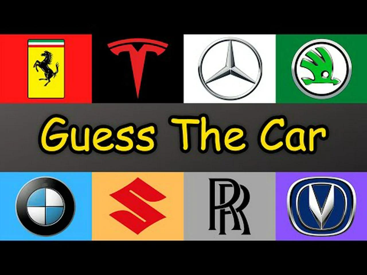Guess The Car Brand Logo (Car Logo Quiz)
