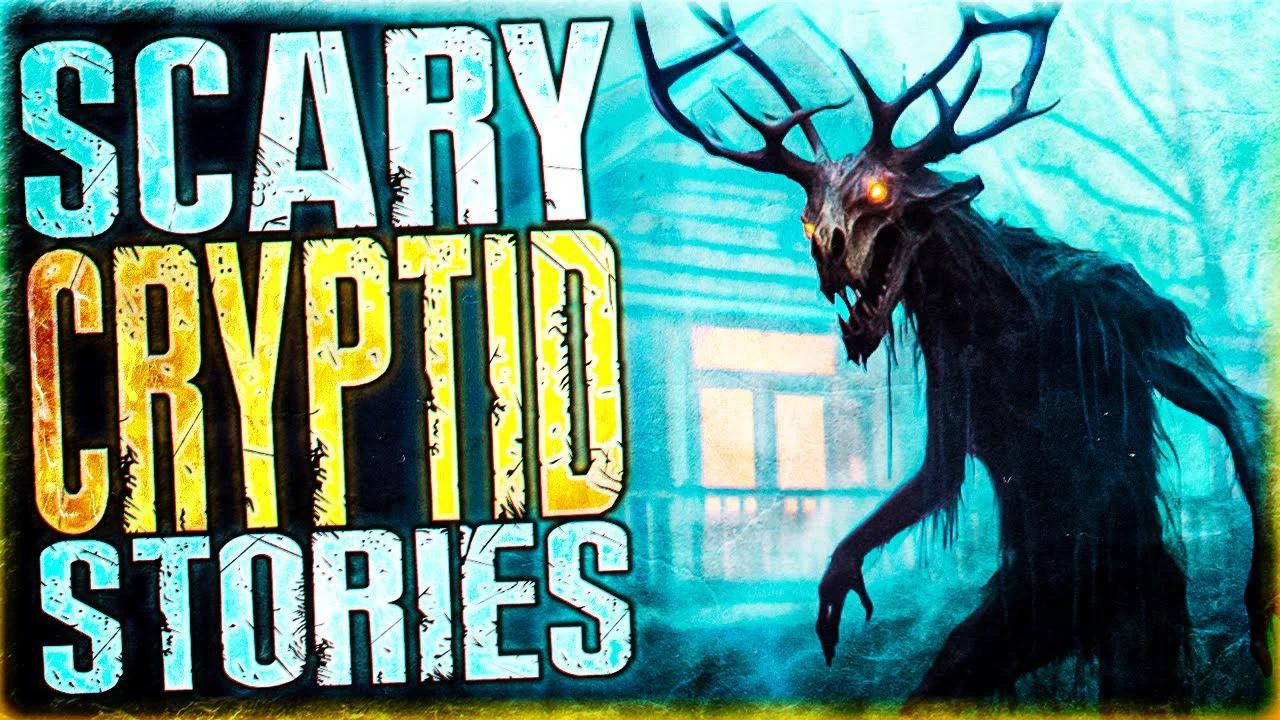 3 True Scary CRYPTID Encounter Stories To Fuel Your Nightmares (vol 15)