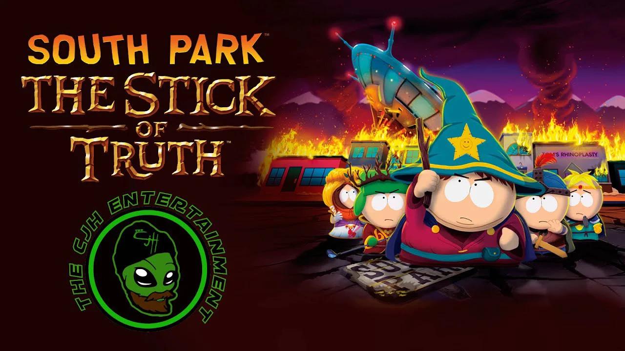 South Park Stick of Truth Part 2