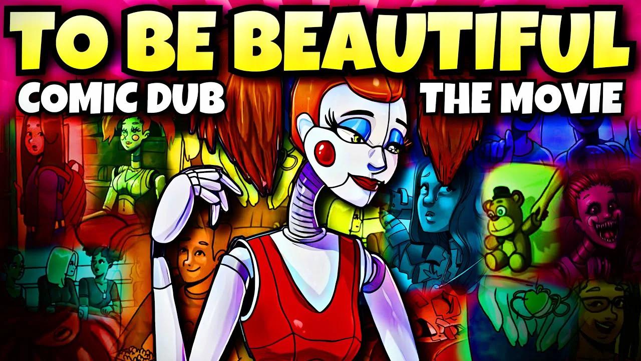 [COMIC DUB] FNAF Fazbear Frights: TO BE BEAUTIFUL