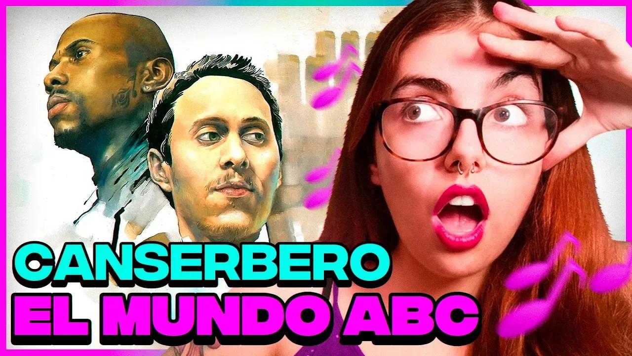 CANSERBERO y APA: "EL MUNDO ABC" 🌍🎤 | Reacción 📺y Análisis 🏼