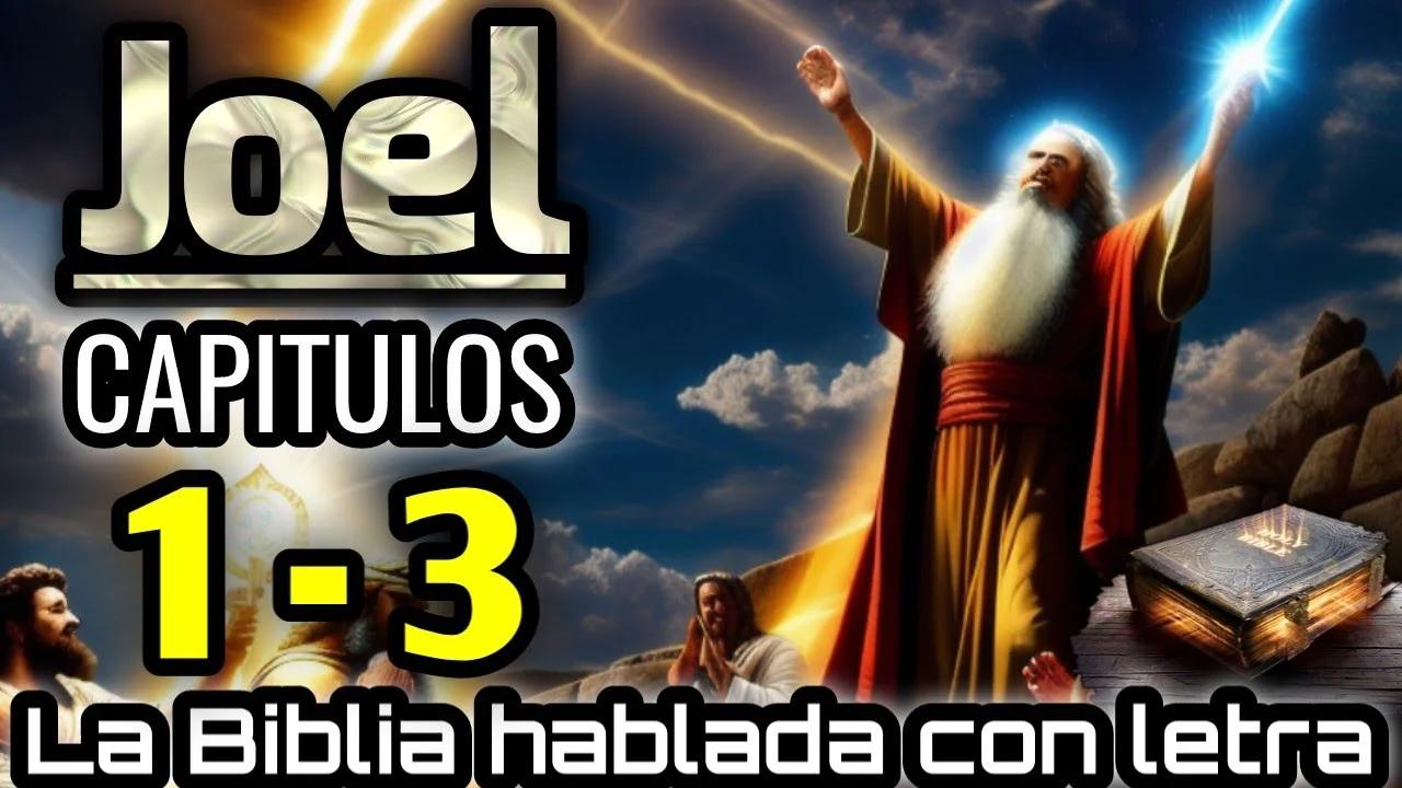 LIBRO DE JOEL - AUDIO BIBLIA DRAMATIZADA NTV🎵(AUDIOLIBRO)