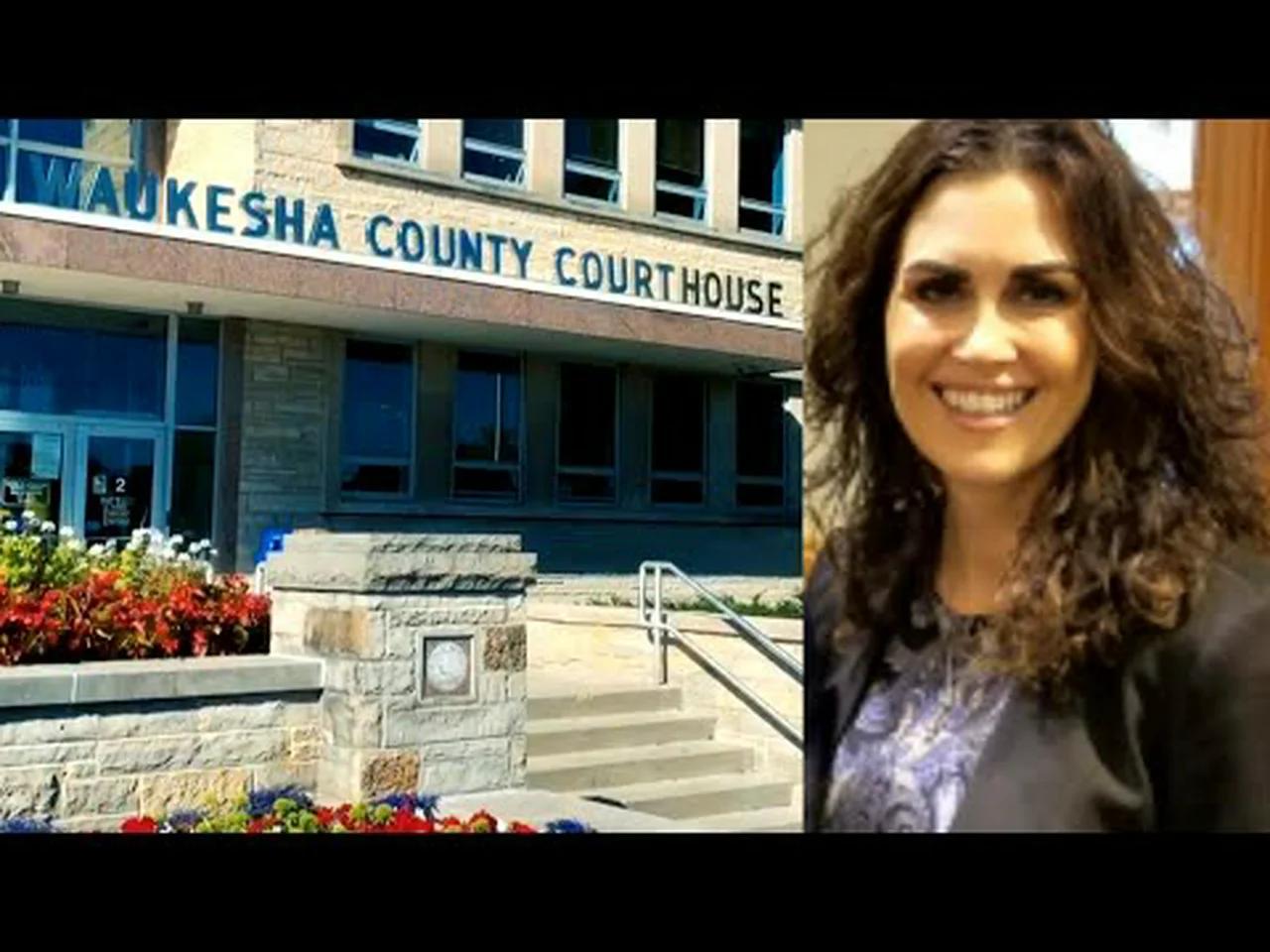 Judge Jennifer Dorow Shows You Her Waukesha Courthouse | Just The Receipts