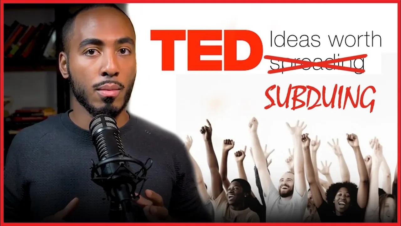 Why Is TED Scared of Color Blindness?