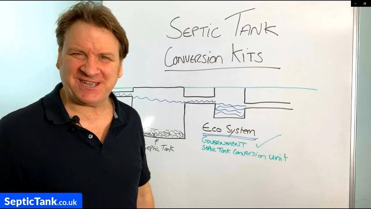 Septic Tank Conversion Kits - Septic Tank Conversion Kit - Septic Tank ...