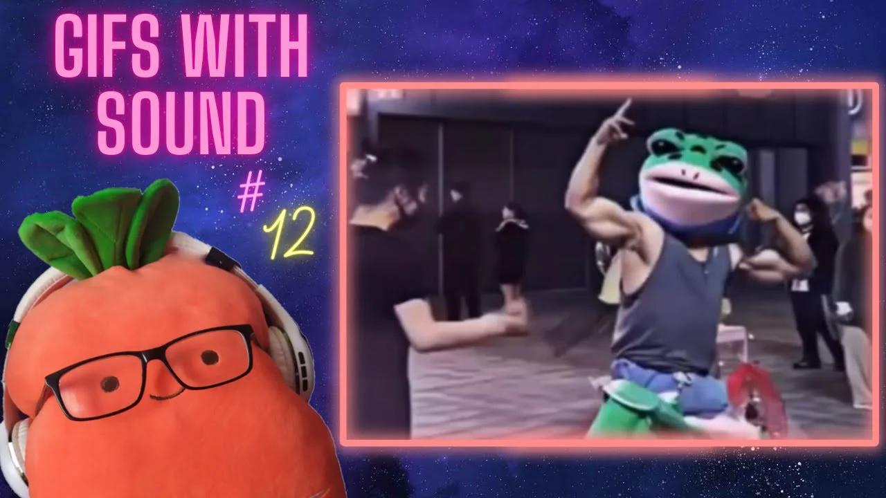 🔥 Gifs with sound mix 🔥 Institutionalized Memes #12 🔥