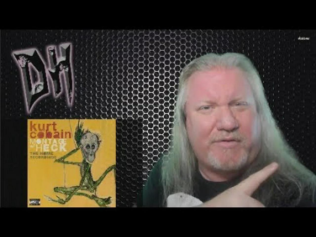 Kurt Cobain - What More Can I Say REACTION & REVIEW! FIRST TIME HEARING!