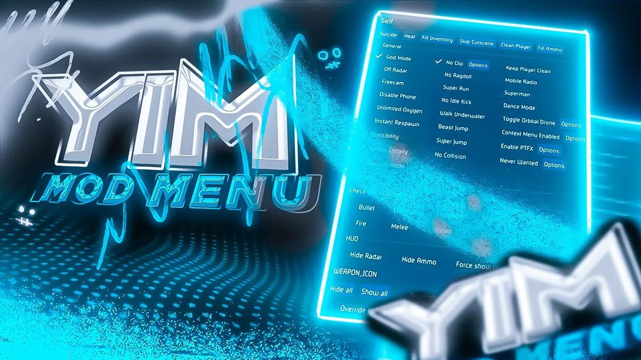 INSTALLER ET UTILISER LE MOD MENU GRATUIT YIM SUR GTA 5 ONLINE 1.67 | 2023