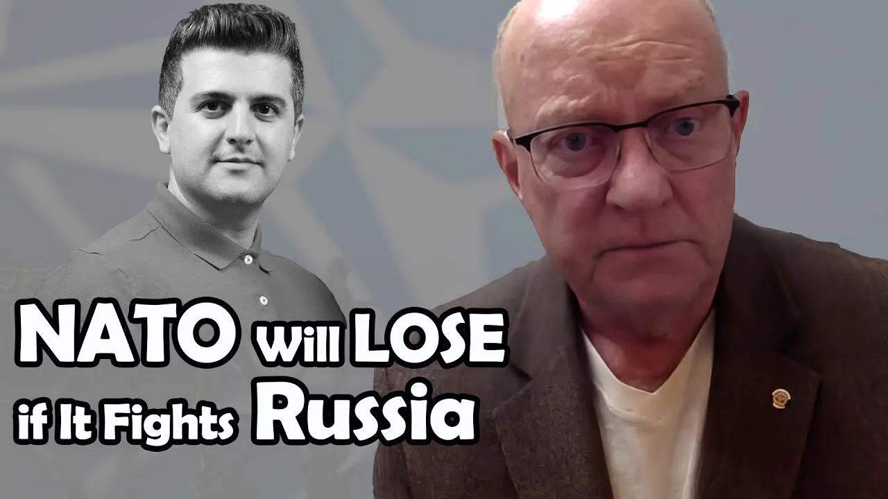 NATO Will LOSE if It Fights Russia as Putin Prepares for a Bigger War ...
