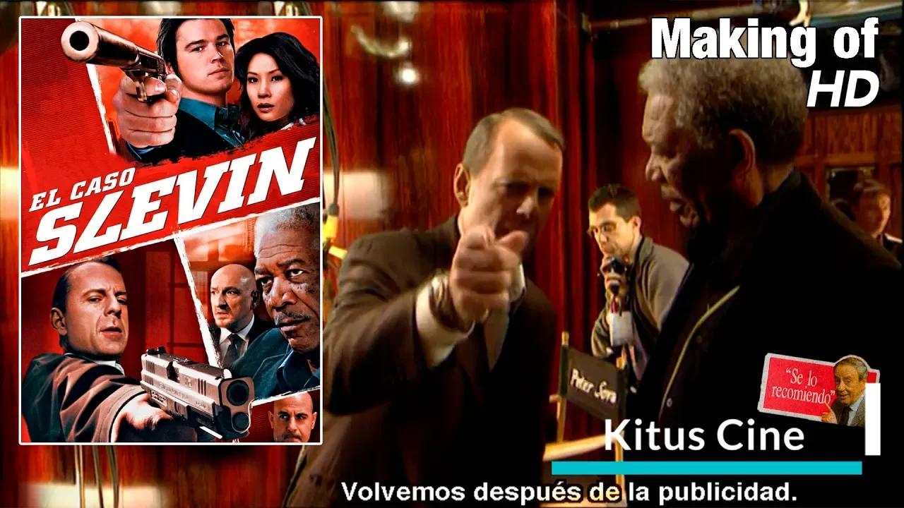 Asi se hizo EL CASO SLEVIN (Making Of subtitulado al español)