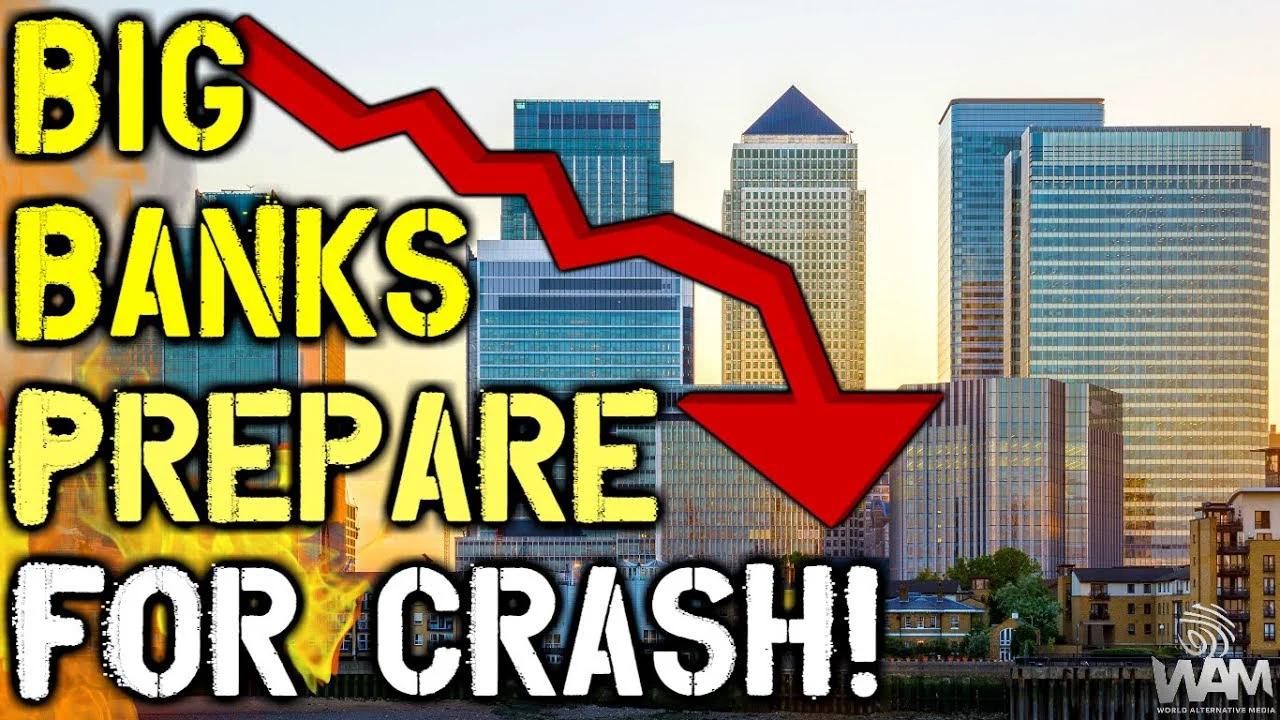 THOUSANDS Of Layoffs As Major Banks Prepare For CRASH! - What You NEED To Know