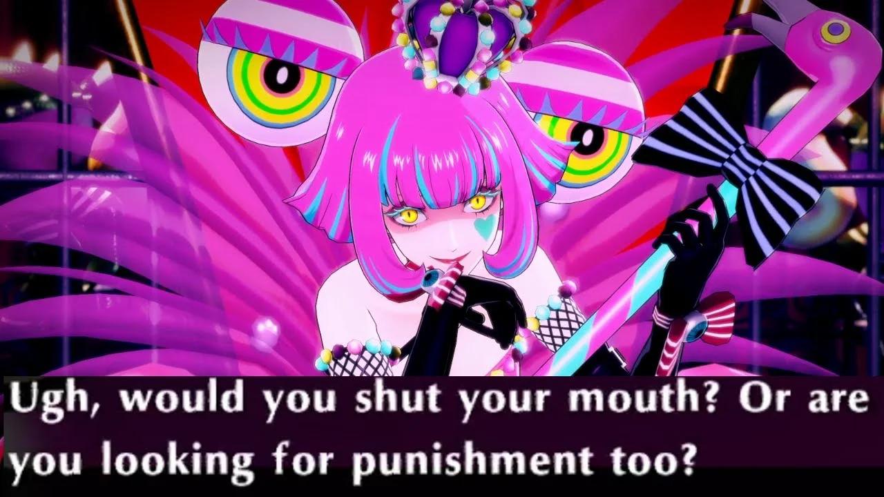 Persona 5 Strikers Is Finally Here (Contains Dommy Clown Mommy)