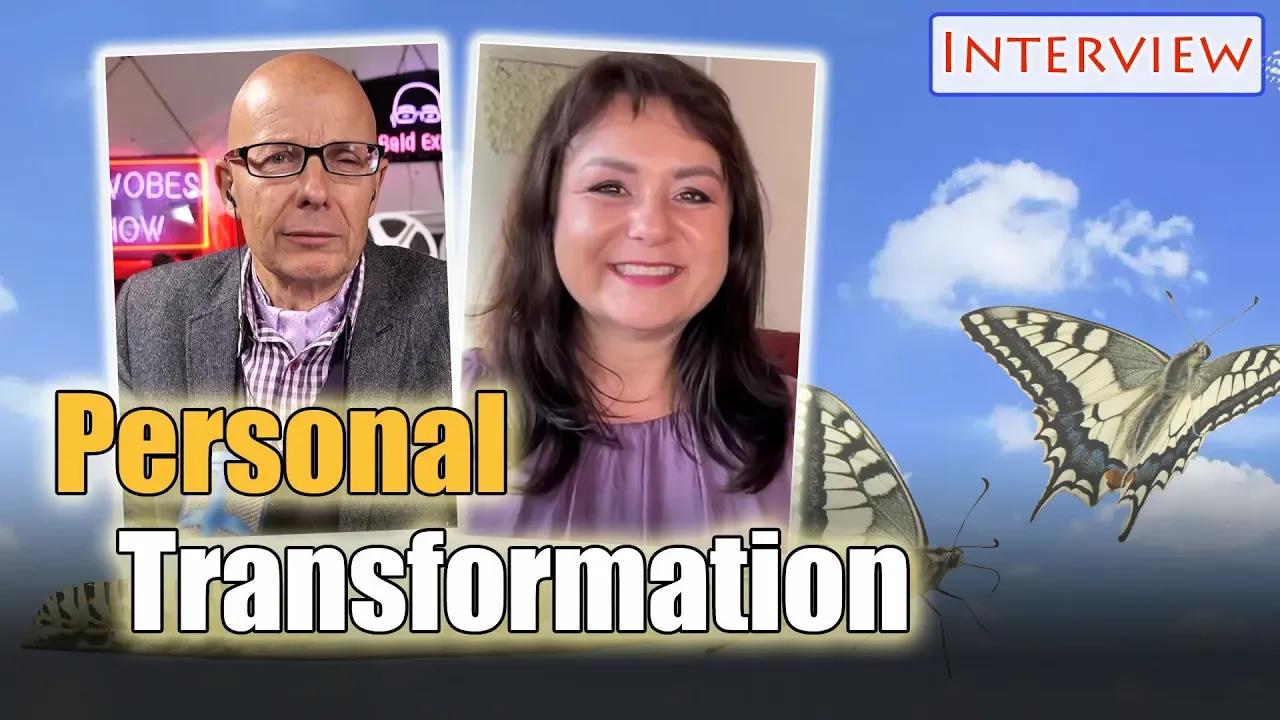 Transforming life by changing perspectives