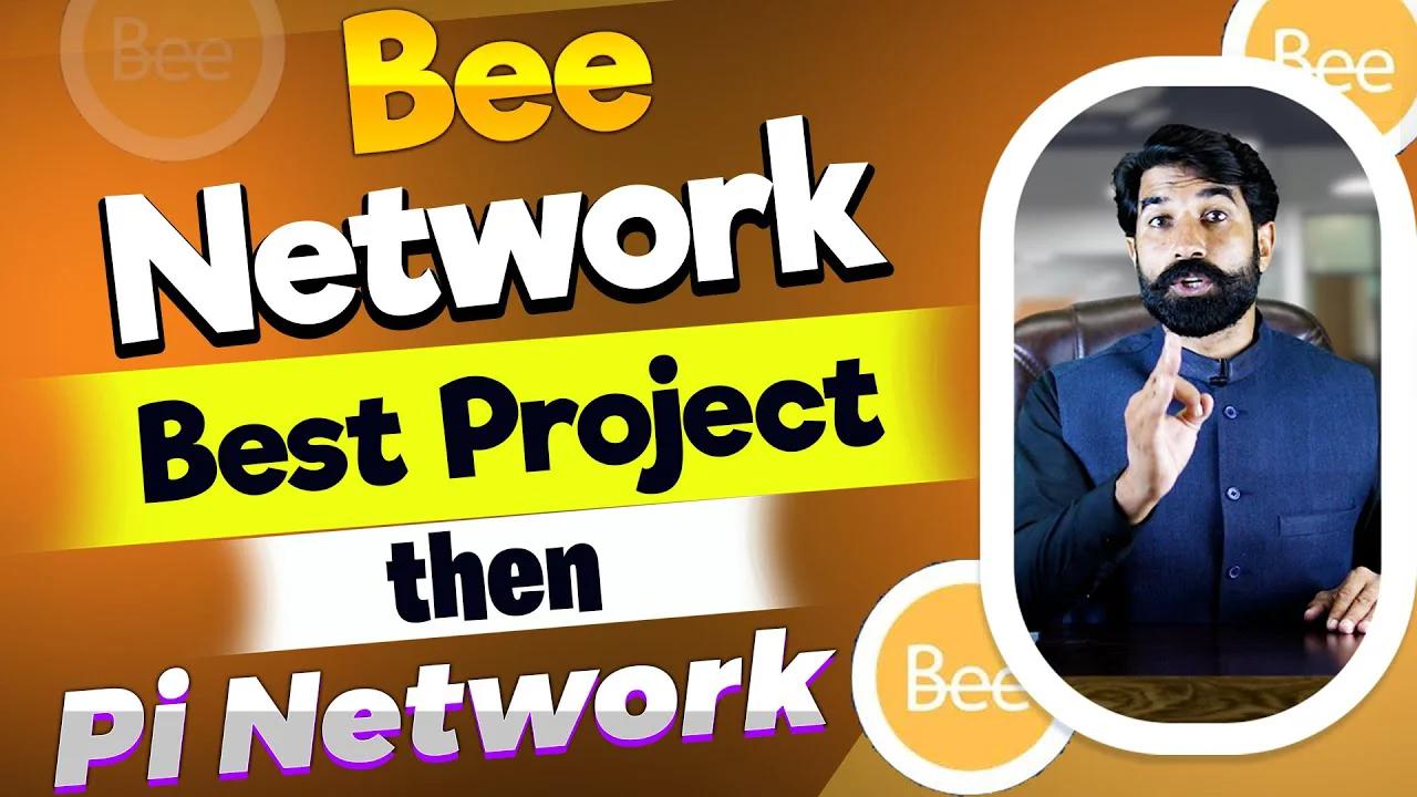 Bee Network Best Project | Bee Network | Bee Price | Bee Airdrop Update ...