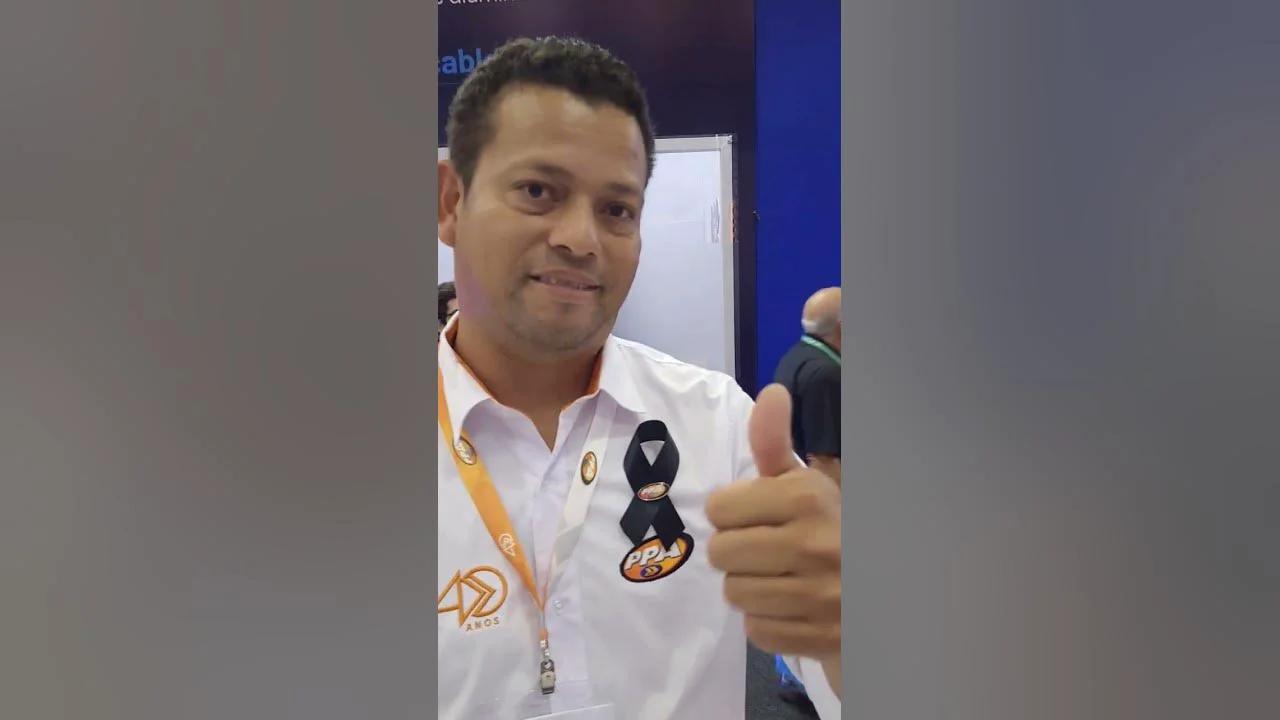 Controle Facial PPA - Smart Face