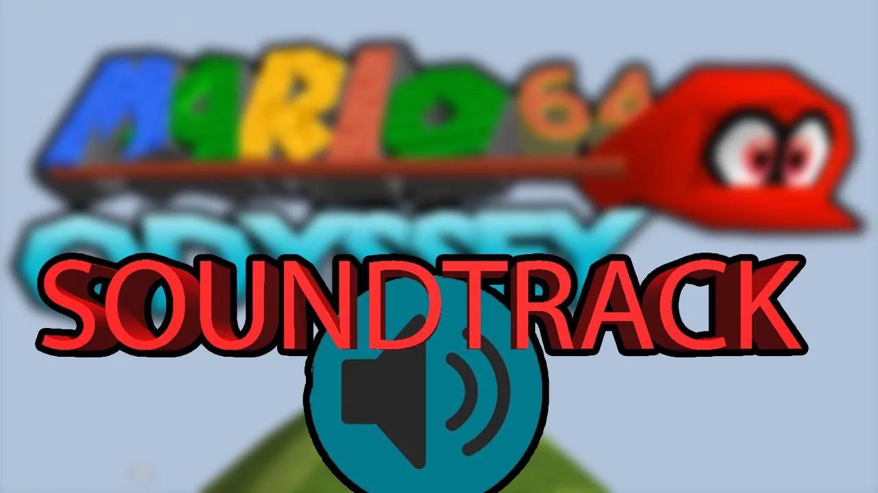 Super Mario 64 Odyssey - Soundtrack