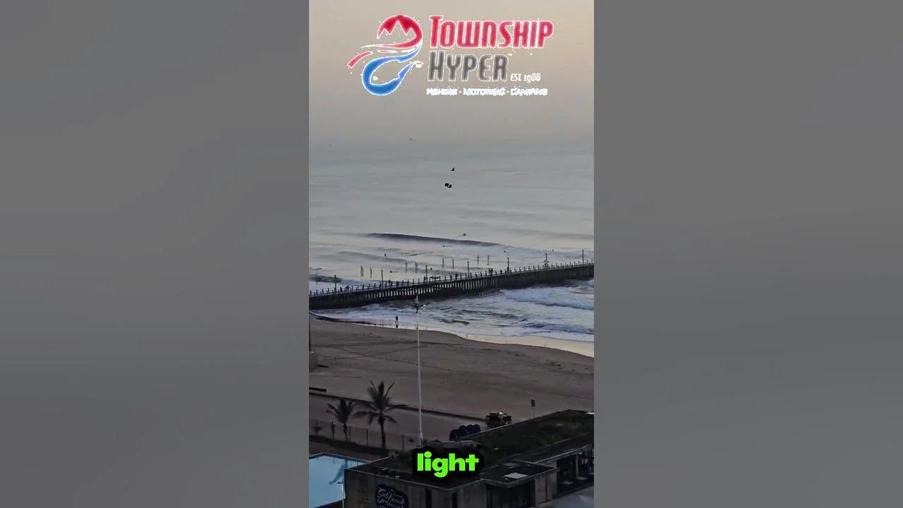 Durban 7 AM Sardine Report 13 June 2024 by Adam Kamdar of Township ...