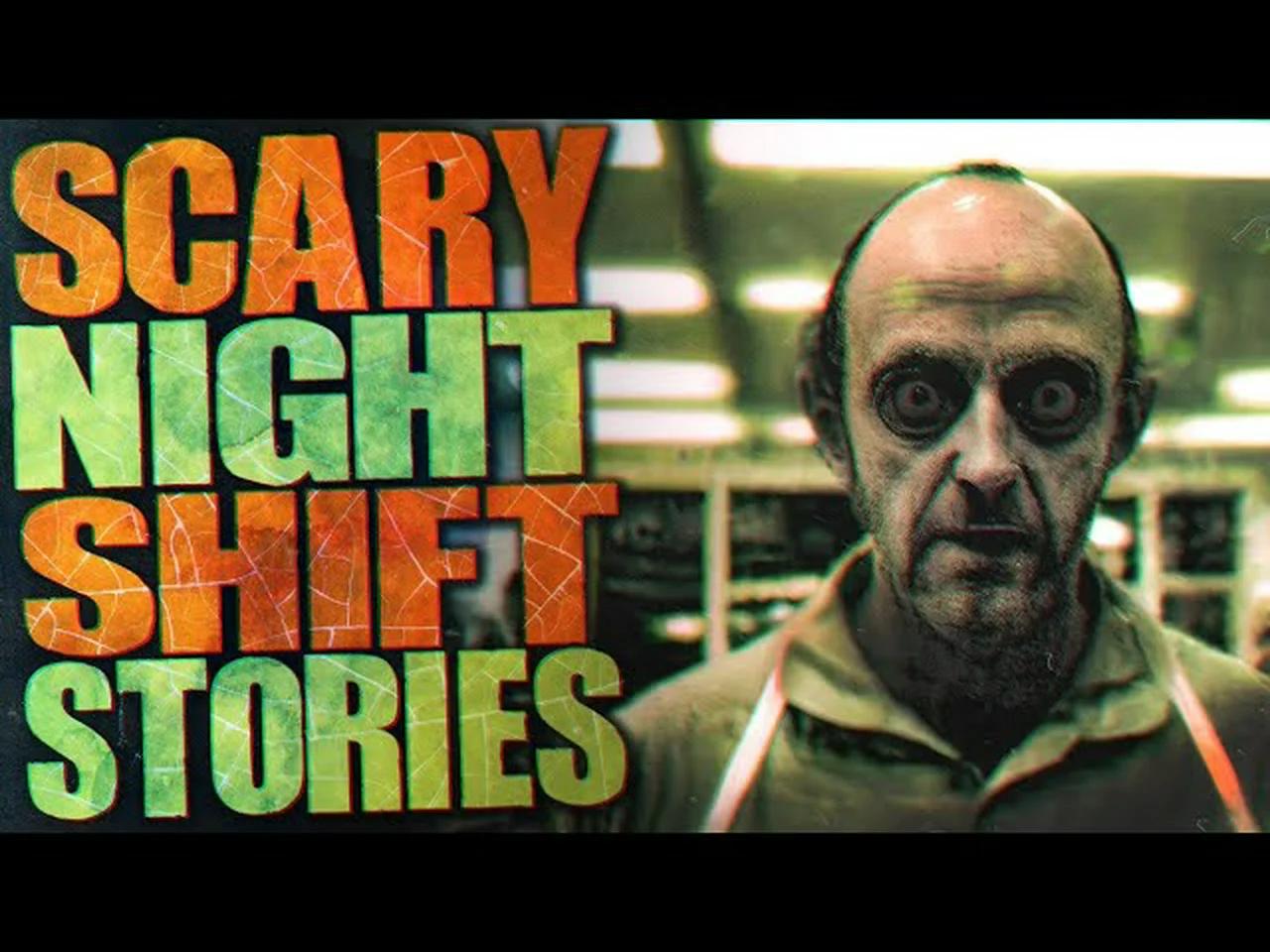 True Creepy Night Shift Horror Stories | Work Scary Stories