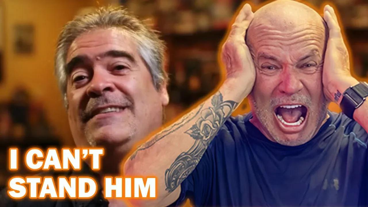 Eric Bischoff Shoots On Darkside Of The Ring Bash At The Beach 2000 Episode