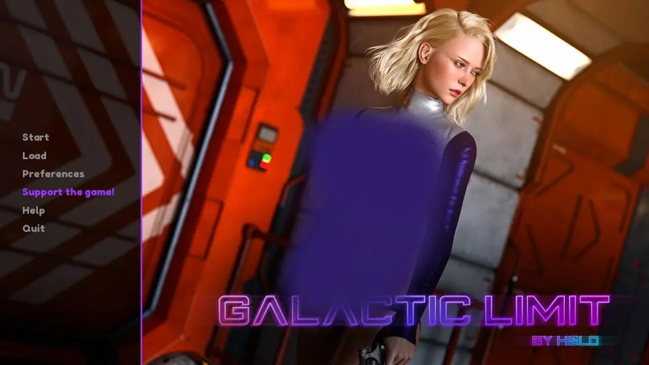 Juego +18 Galactic Limit Version Final Android Pc Mac