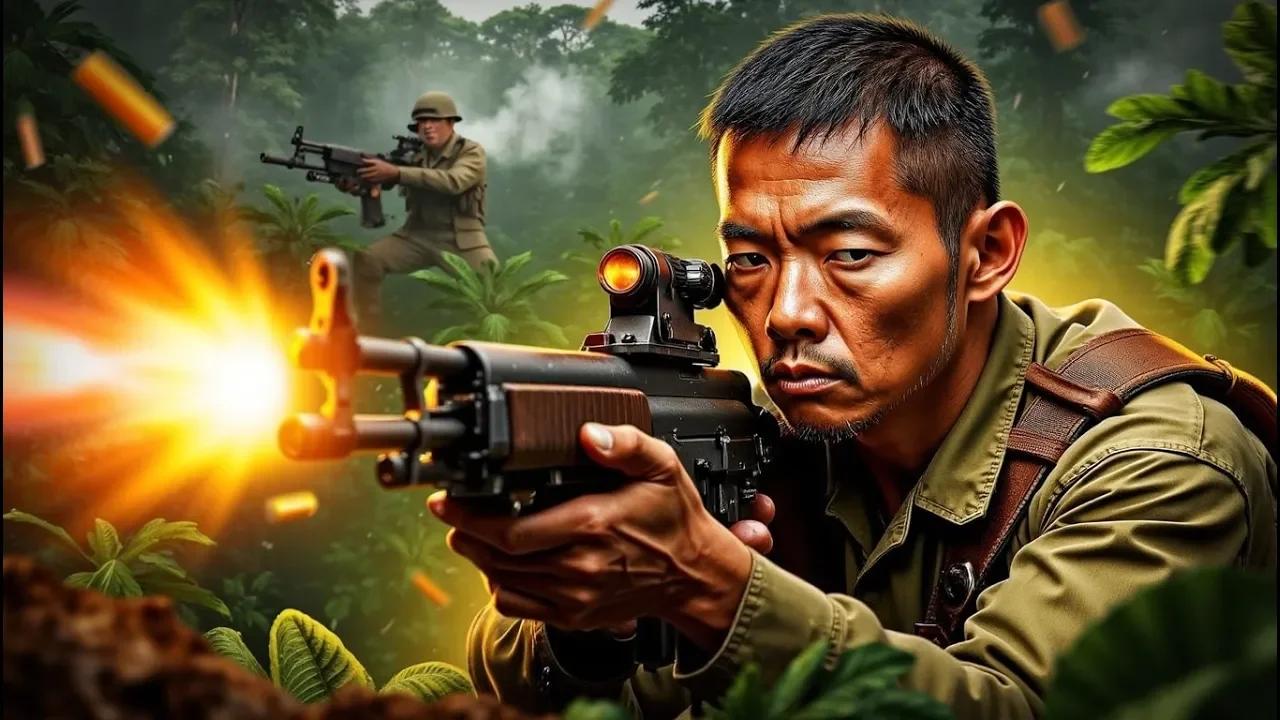Ametralladora M60 - El Arma Americana de la Guerra de Vietnam