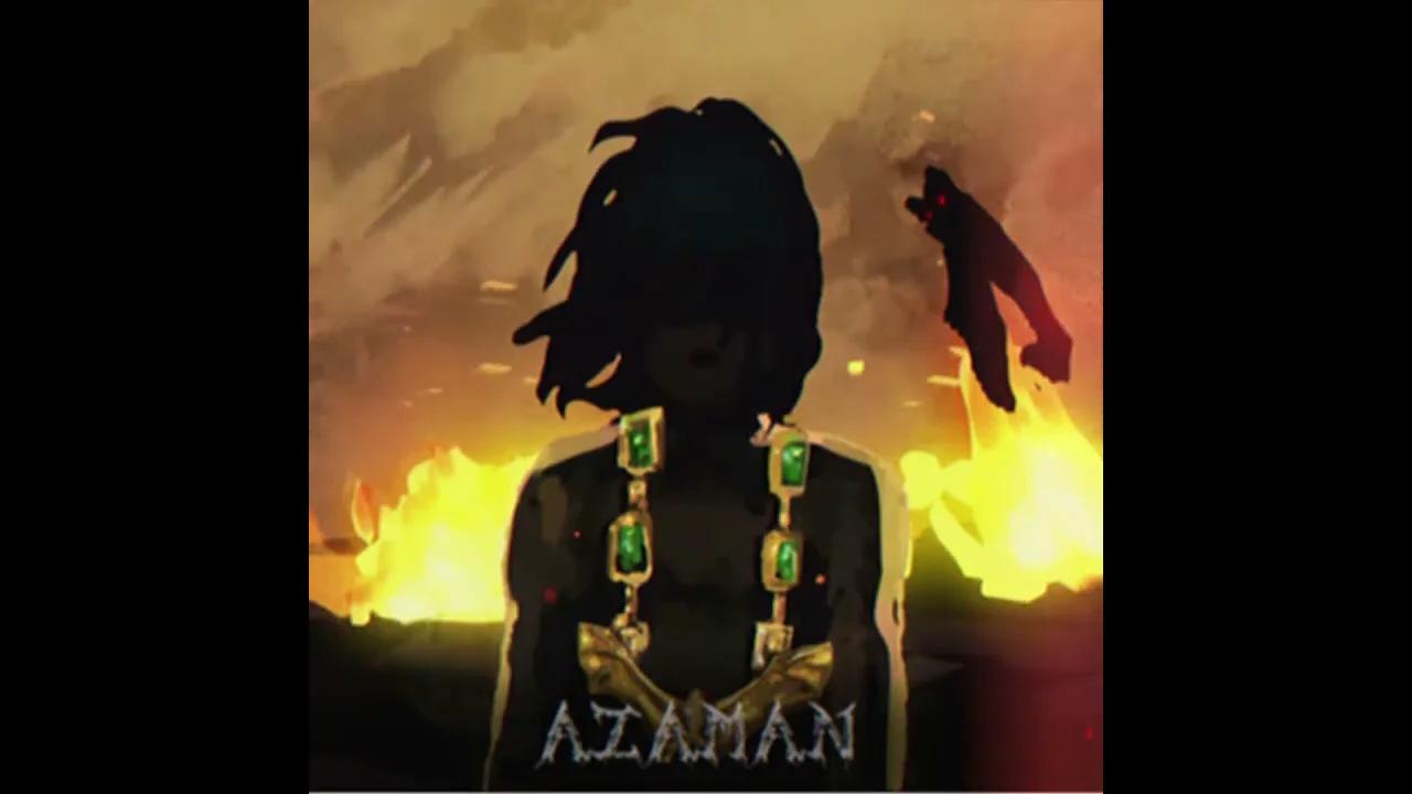 Rema - AZAMAN ( Instrumental )