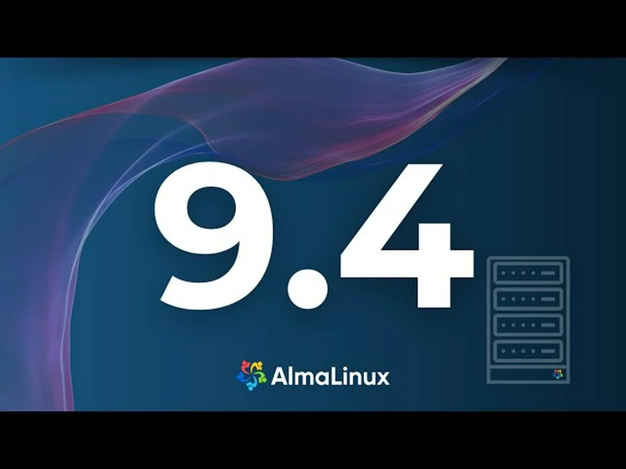 AlmaLinux 9.4