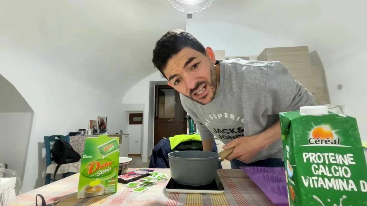 Panna cotta fit
