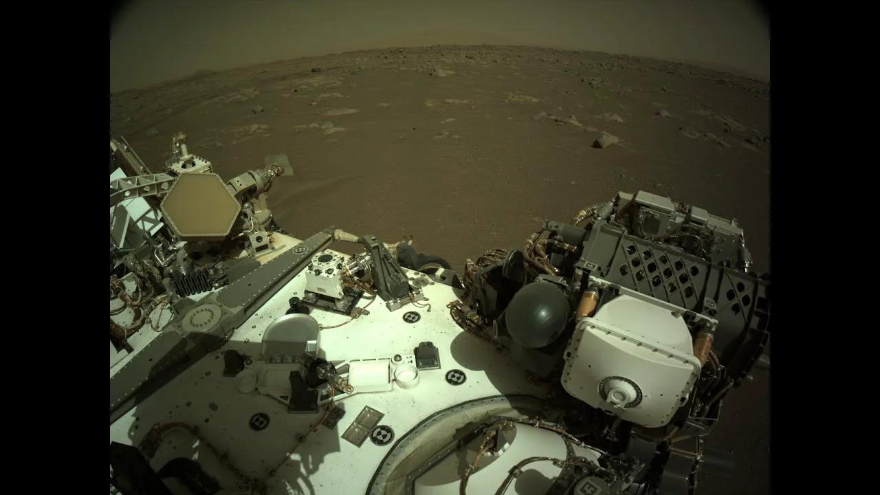 The REAL Reason The Perseverance Rover Was Sent To Mars! ~ 3/26/2021