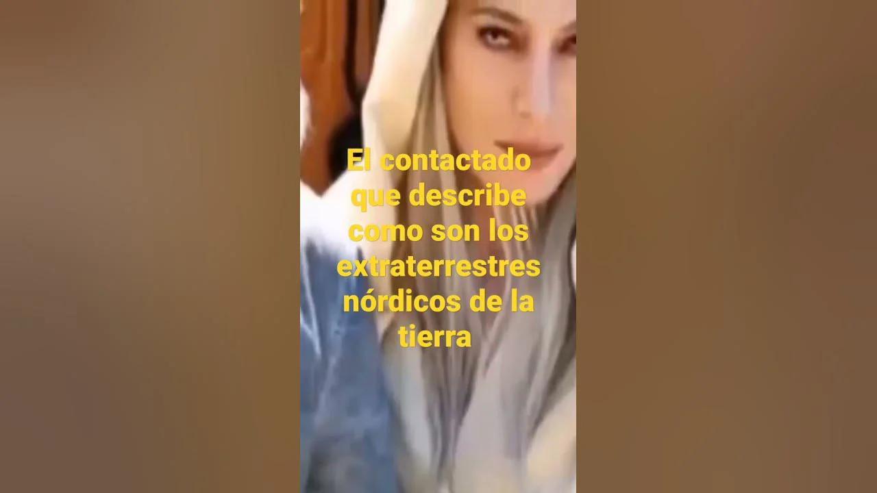 El contactado que describe como son los extraterrestres nórdicos de la ...