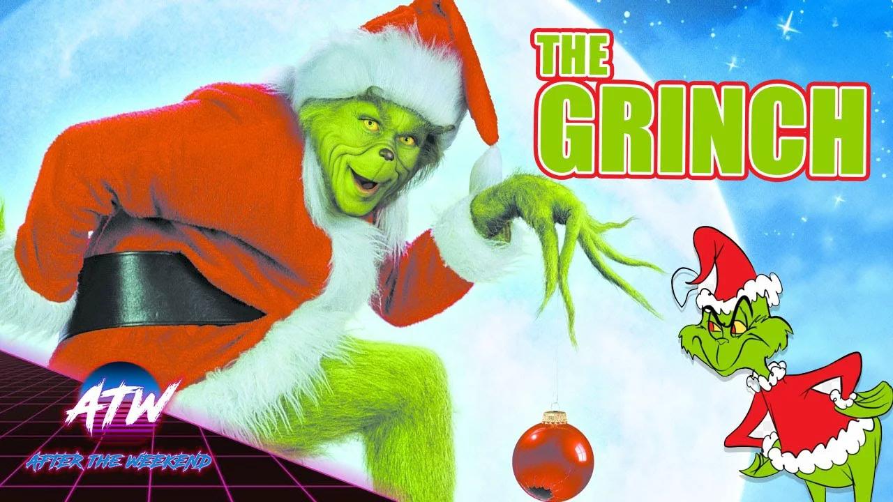 Holiday Review | The Grinch Review | AfterTheWeekend Ep. 107