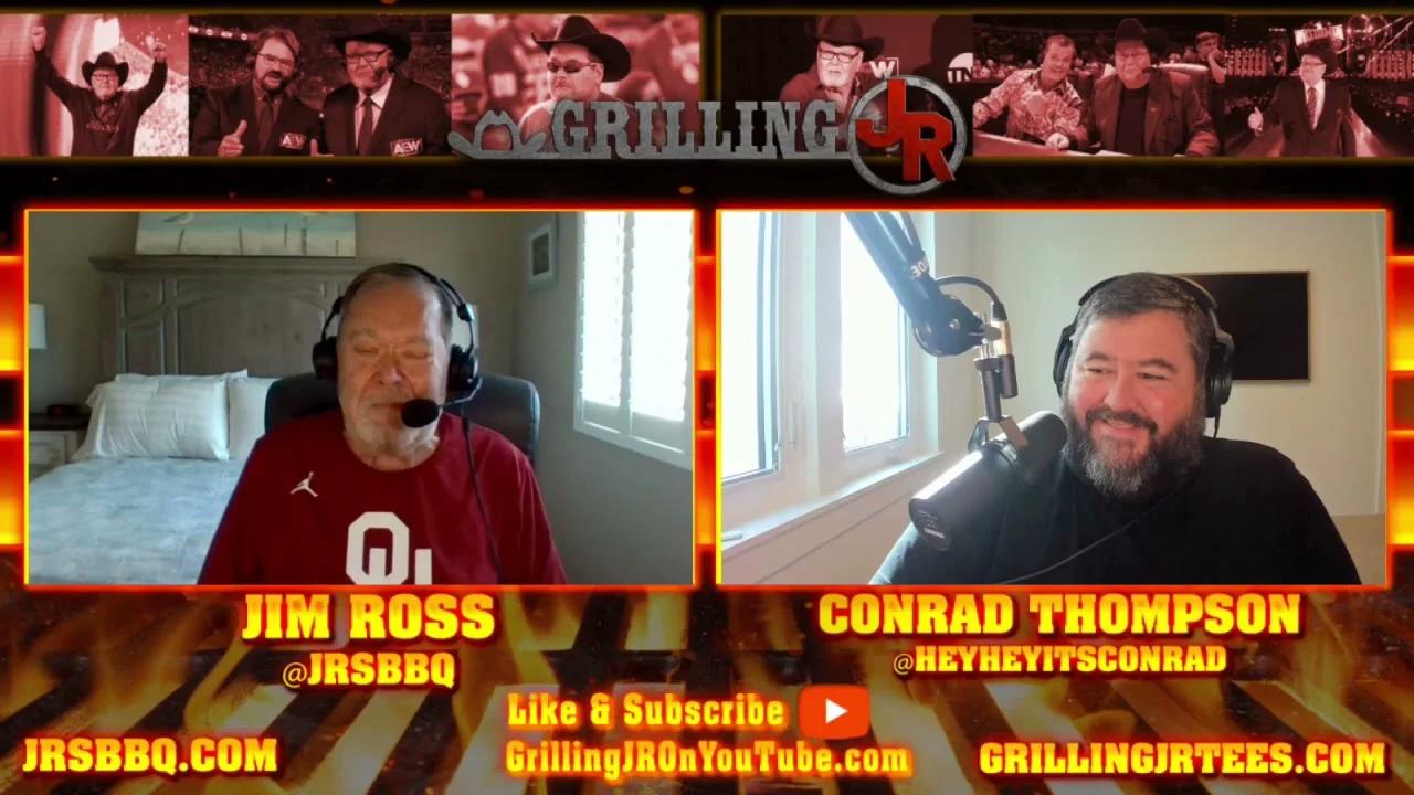 Jim Ross On Working Different Commentary Partners