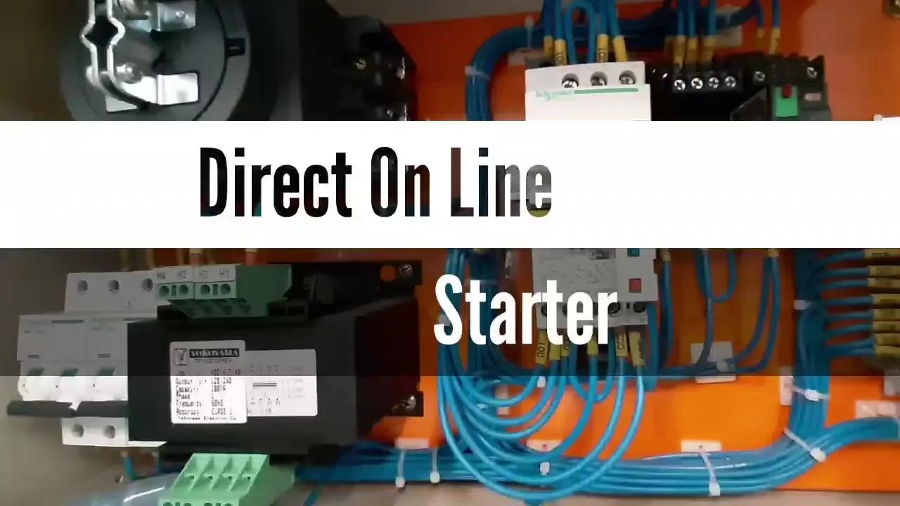 Direct On Line Starter