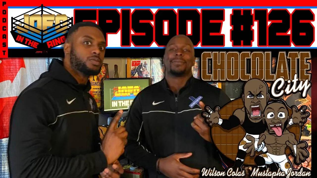 The Rise of Chocolate City Wrestling In Ring Of Honor Debut with ...