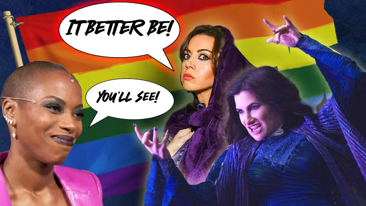 Same Stuff, Different Day | Agatha All Along | 'The Gayest Marvel Yet'