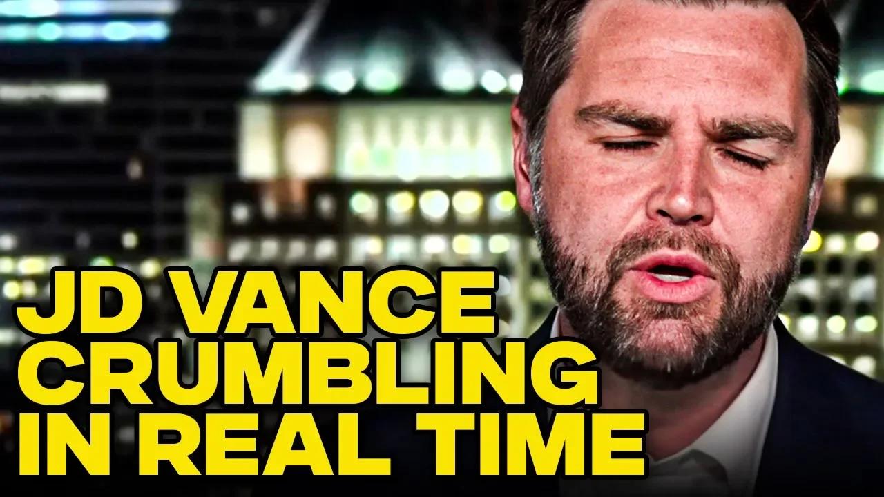 Former Friends Suggest JD Vance Is A Flip Flopper With No Real Beliefs