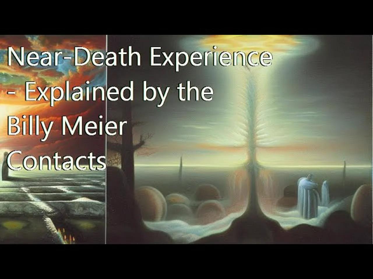 Near Death Experience Explained By The Billy Meier Contacts