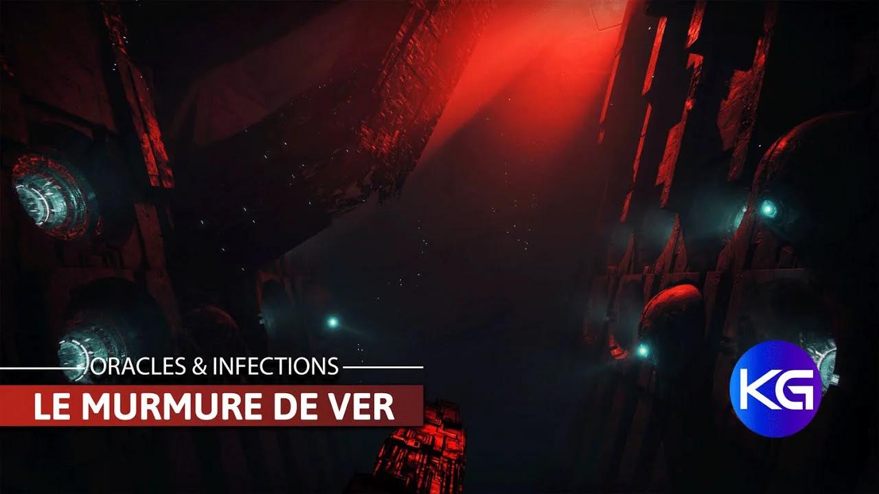 DESTINY 2 - LE MURMURE INFECTIONS & DERNIER ORACLE SEMAINE 3