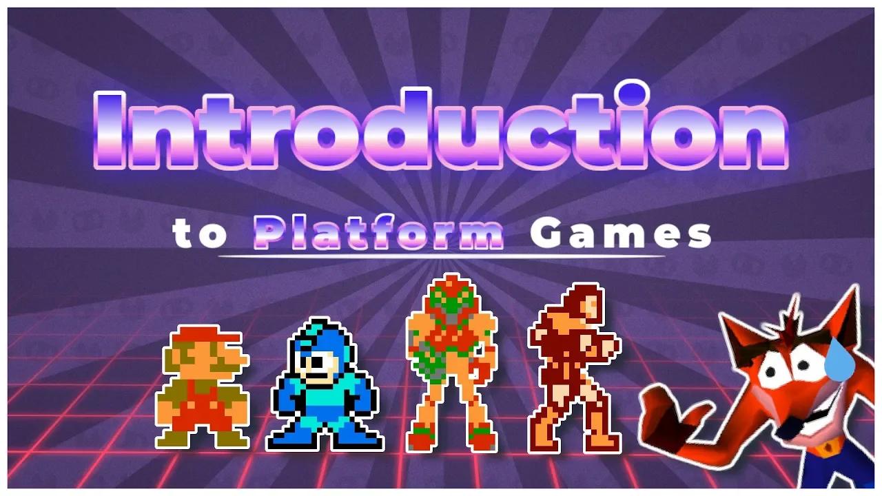 Introduction to Platform Games