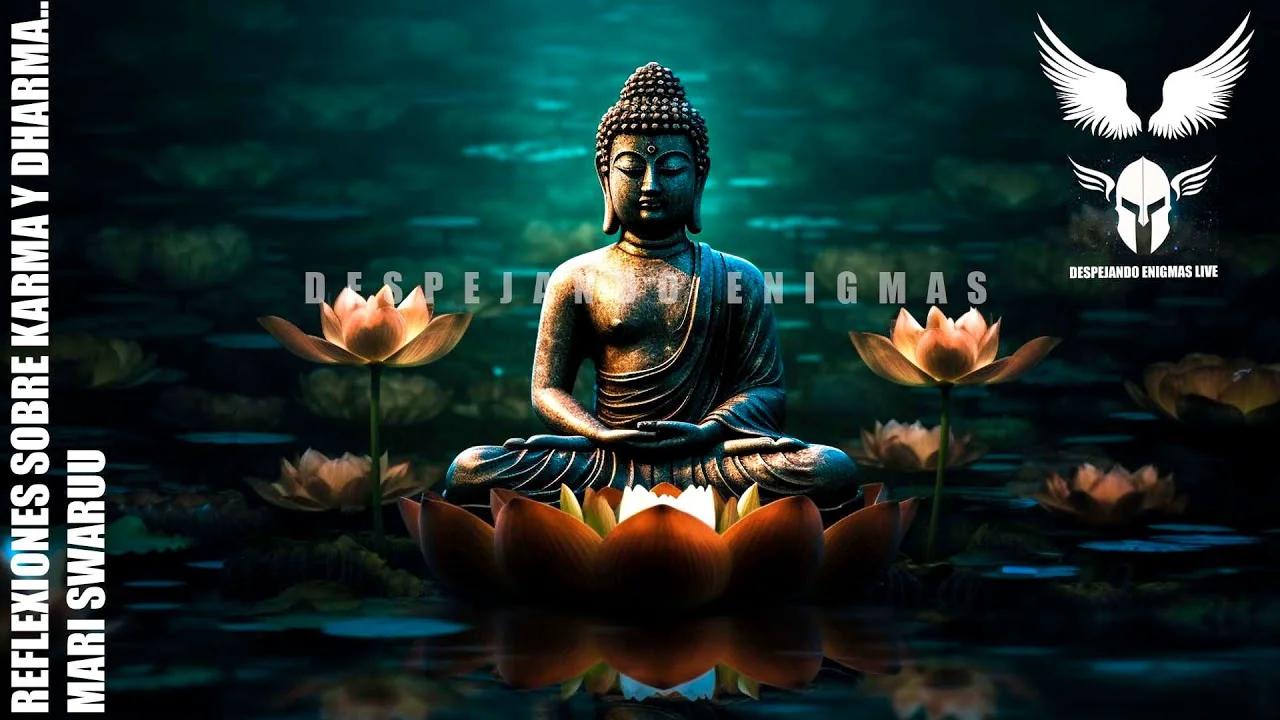 REFLEXIONES SOBRE KARMA Y DHARMA. - MARI SWARUU #karma #dharma # ...