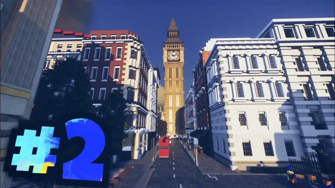 Building My Country In Minecraft!!! | Episode Two (#2)